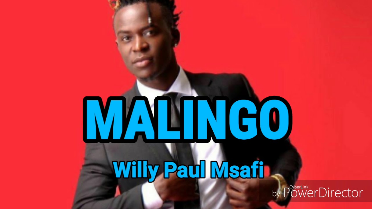 Malingo (lyrics) - Willy Paul - YouTube