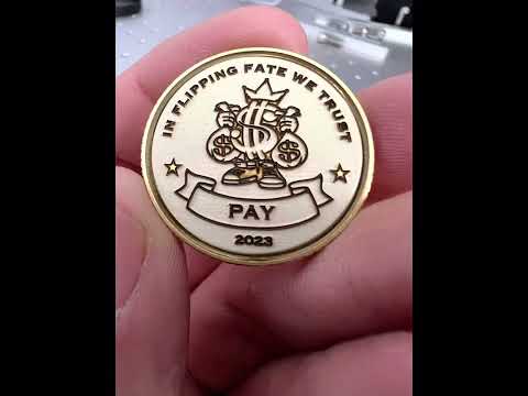 The coin of FATE! - YouTube