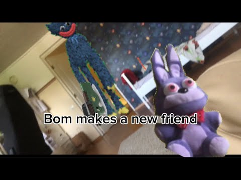 SKL Movie: Bom Makes a new friend - YouTube