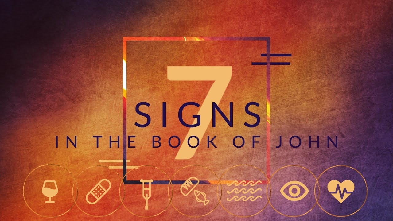 Signs|| Feeding the 5,000 || 4/28/24 || John 6:1-14 - YouTube