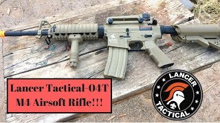 Tactical M4 Airsoft