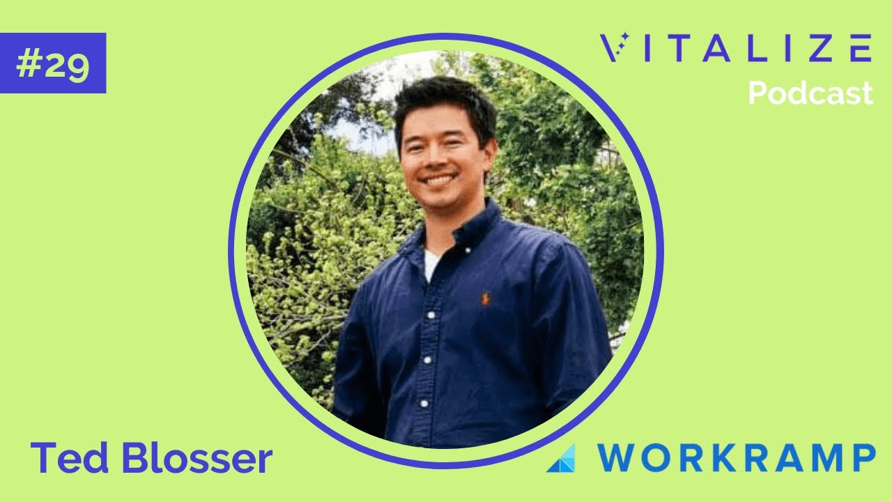 Making Learning Culture Pervasive in the Workplace with Ted Blosser ...