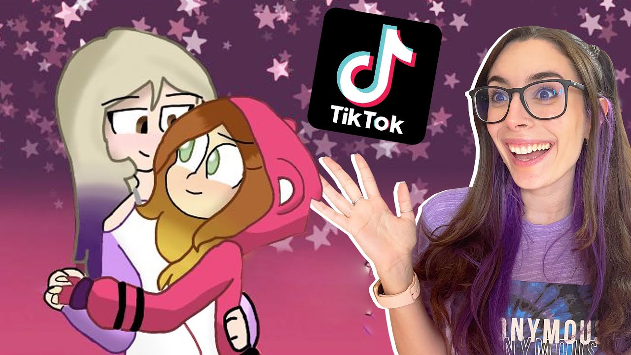 REACCIONANDO A TIKTOK DE LYNELA 2 - YouTube