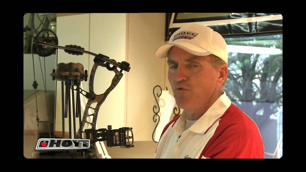 Randy Ulmer Hoyt tip 5 - YouTube