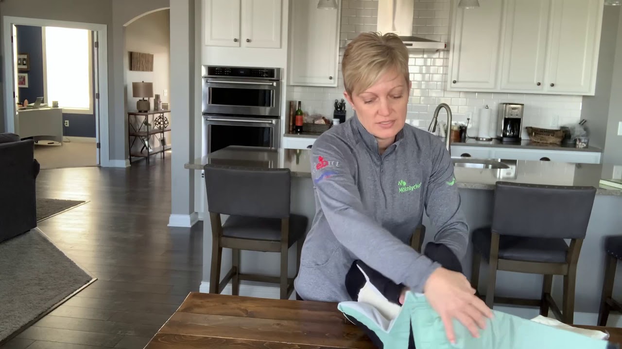 Z-Flex Boot Demo - YouTube