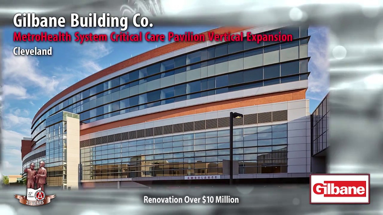 Build Ohio 2016: Gilbane Building Co. - YouTube