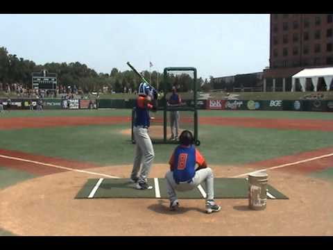2014 Cal Ripken World Series Home Run Derby - YouTube