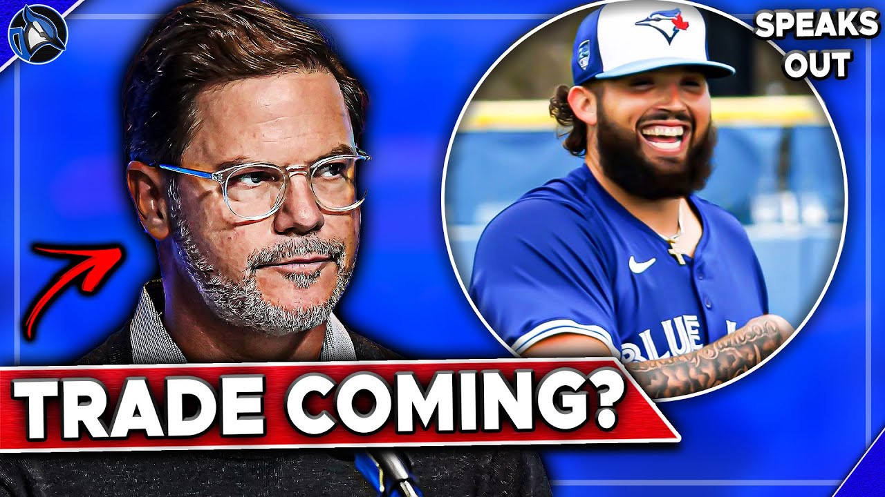 Ross Atkins REVEALS Upcoming Trade Plans... Trade Incoming? - Manoah ...