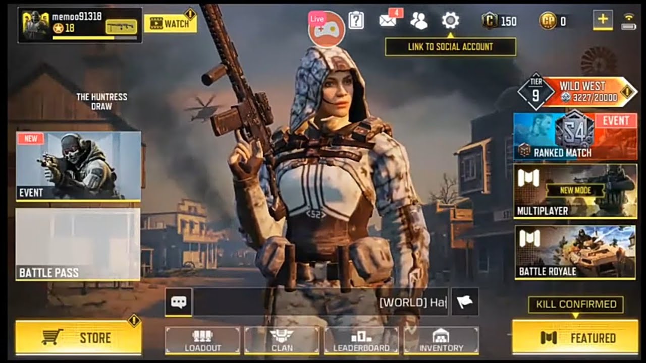 MY NEW SUIT IN COD 'I love it!' - YouTube