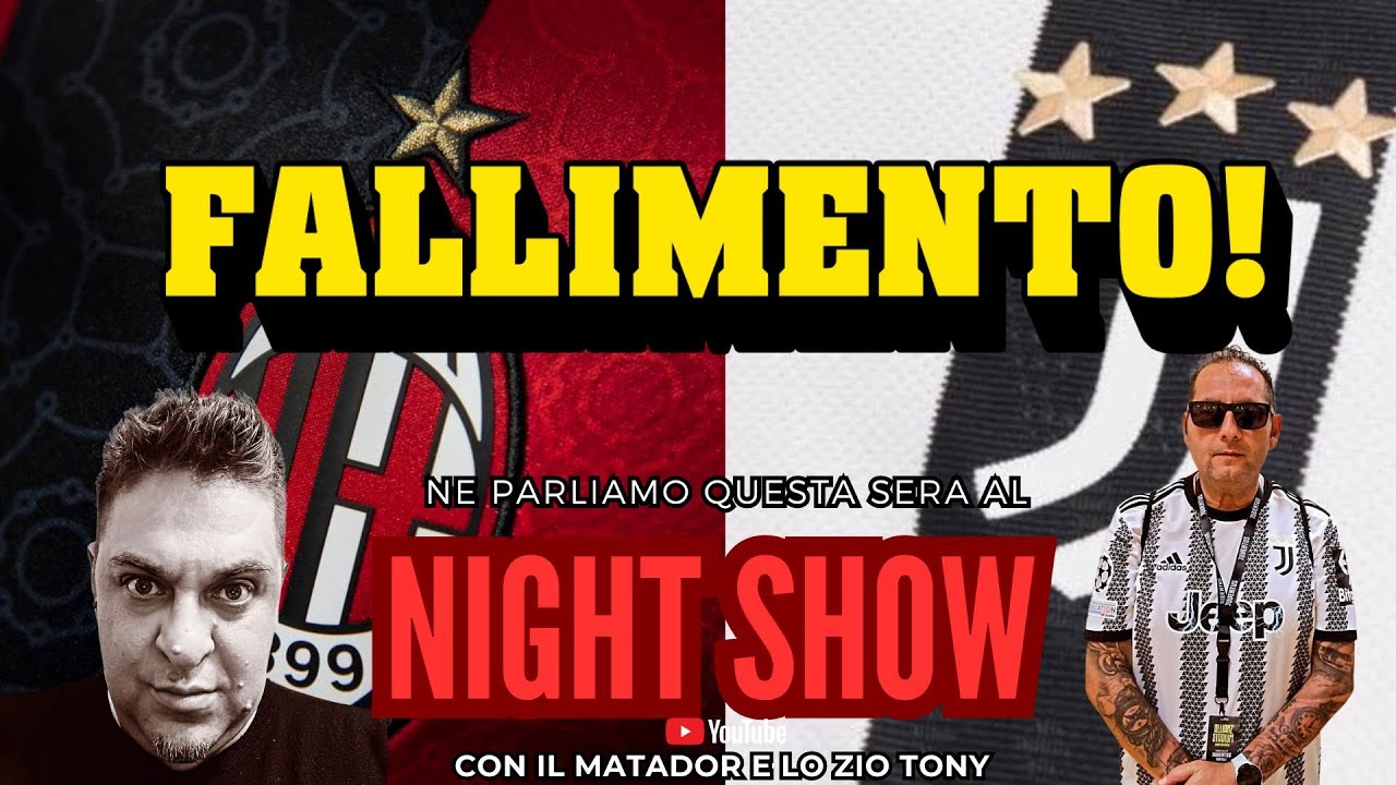 FALLIMENTO TOTALE! - YouTube