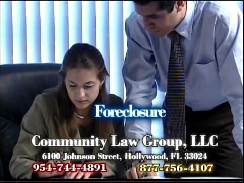 Community Law Group English - YouTube