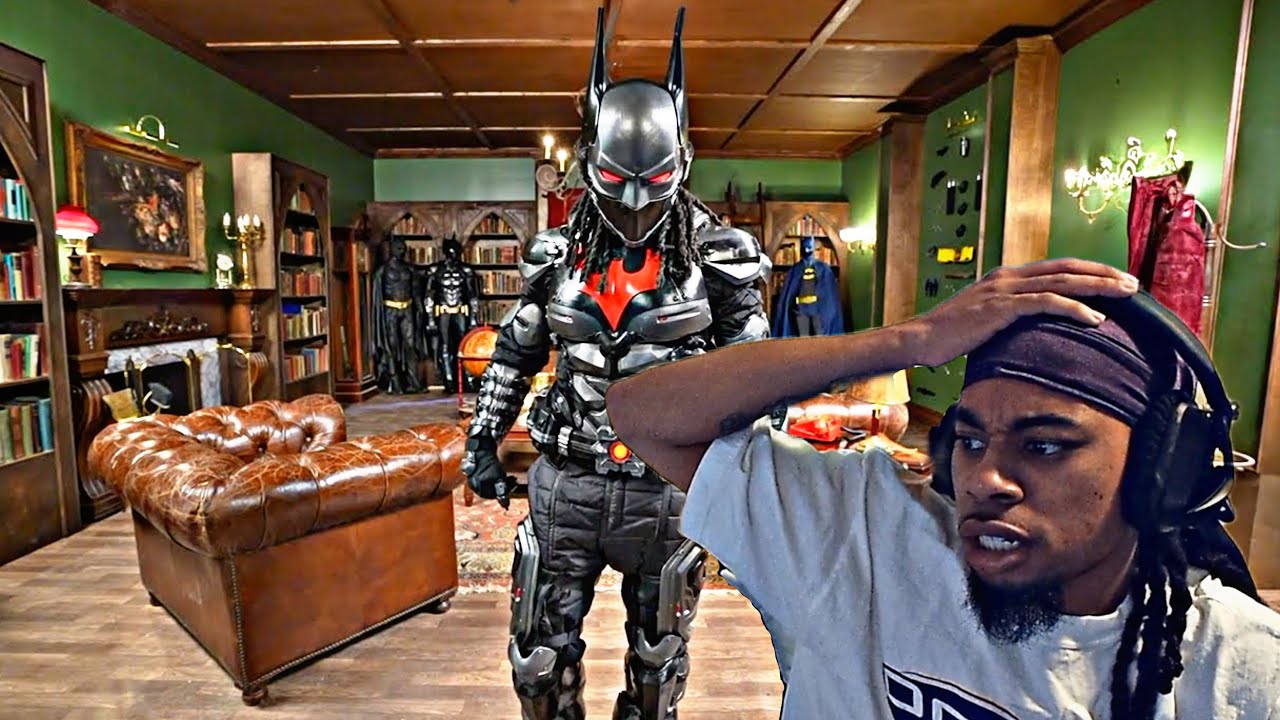 YvngJay React To Kai Cenat Reaching The Last Bat Cave!!! | YvngJay Live ...