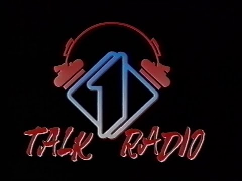 (TV 90) Puntata Talk Radio #2 Italia 1 1995 (Replica 2004) HD 50fps