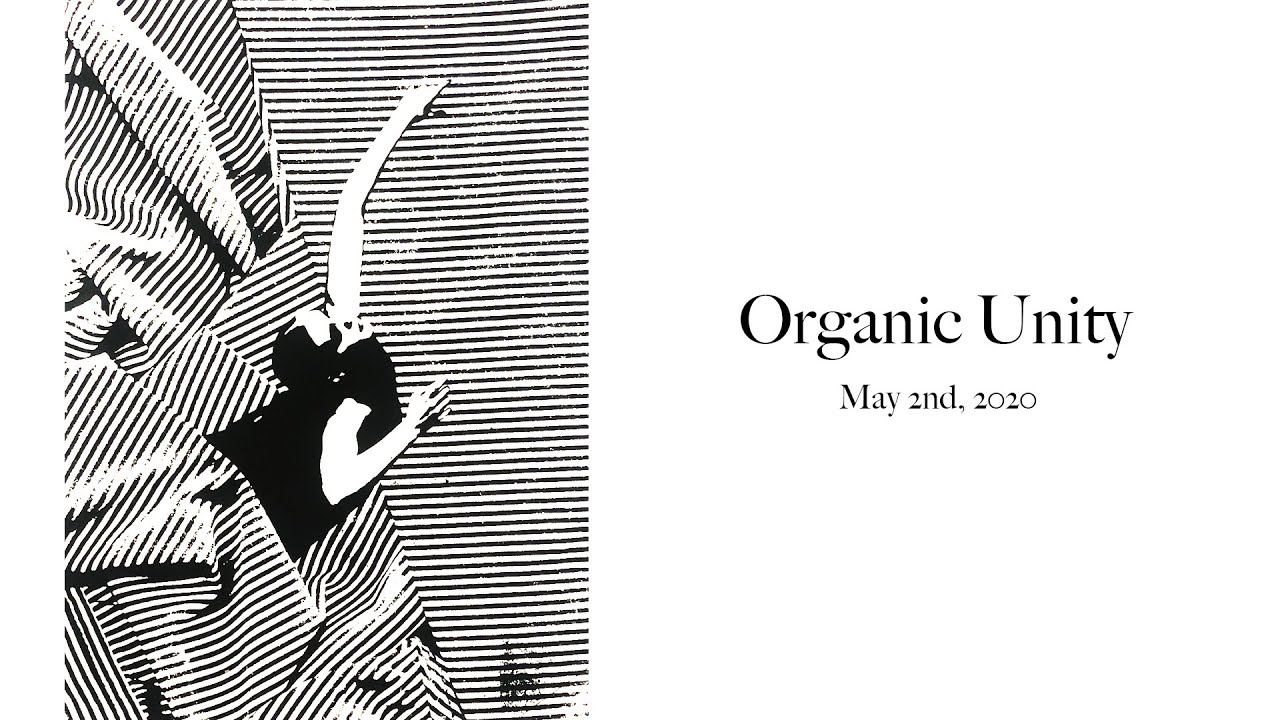 Organic Unity - YouTube