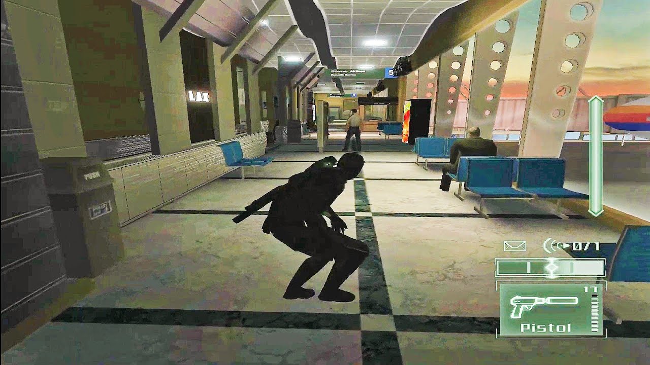 Final Mission | Tom Clancy's Splinter Cell: Pandora Tomorrow | Mission ...