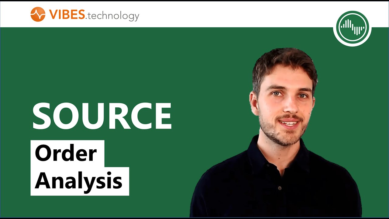 SOURCE - Order Analysis - YouTube