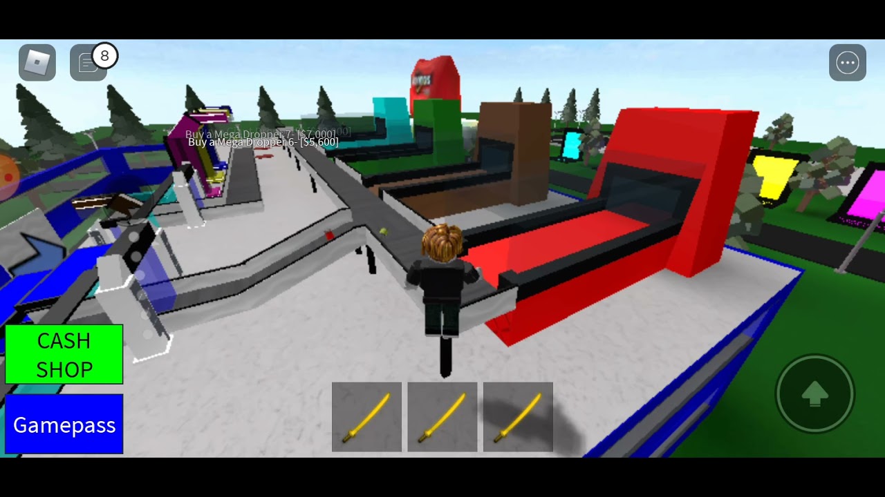 in roblox snacks tycoon part 2 - YouTube