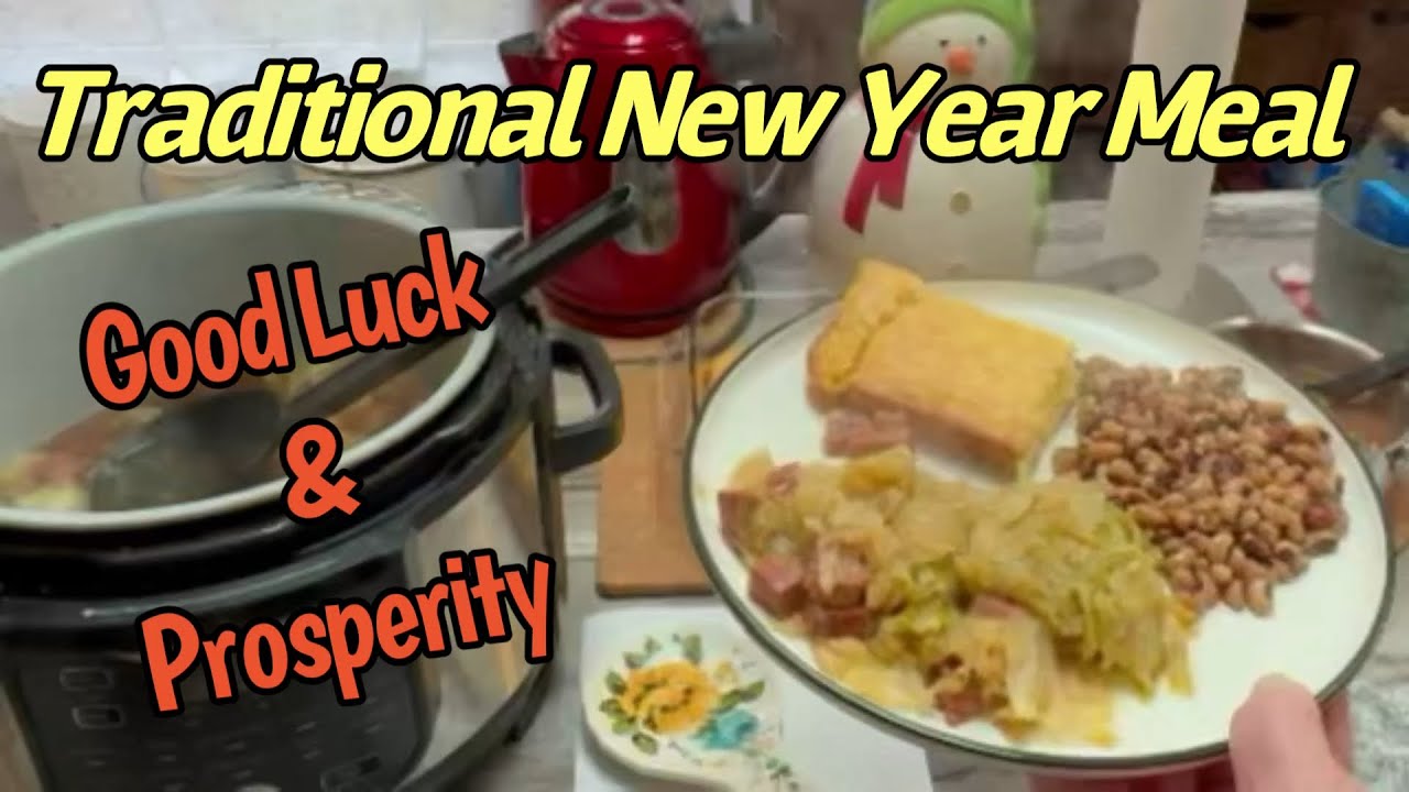 Happy New Year | Cooking with Keith | Easy Fast Meal - YouTube