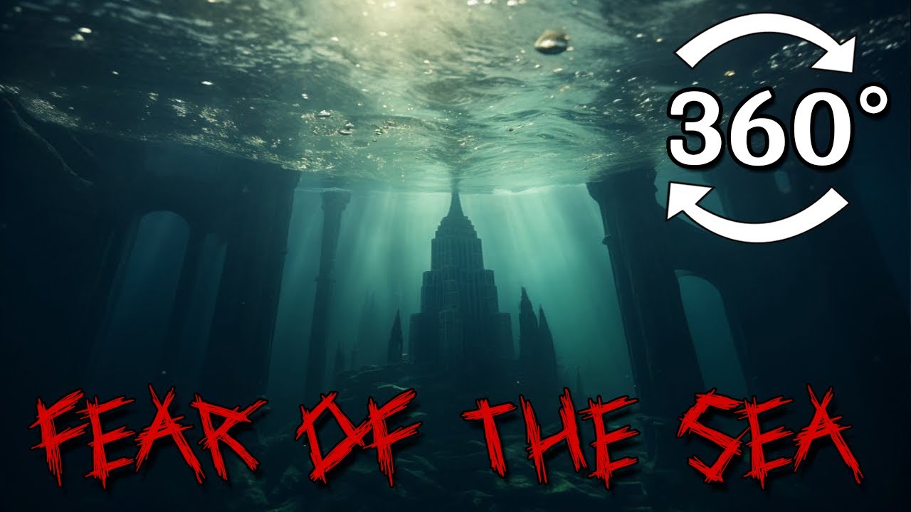 Lost in the Depths: Unveiling the Dread of the Deep - YouTube