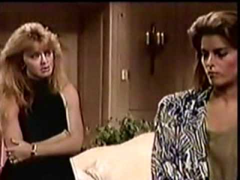 Tina & Gabrielle discuss Baby Al & Maria's death OLTL 1987 - YouTube