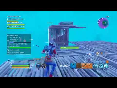 Fortnite STW Clapping HUSKS! - YouTube