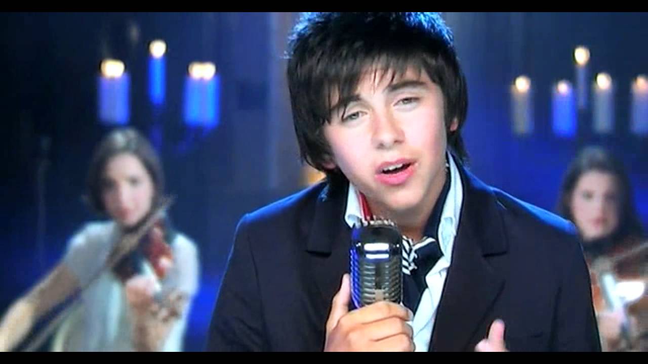 Declan Galbraith - An Angel HD High Definition - YouTube