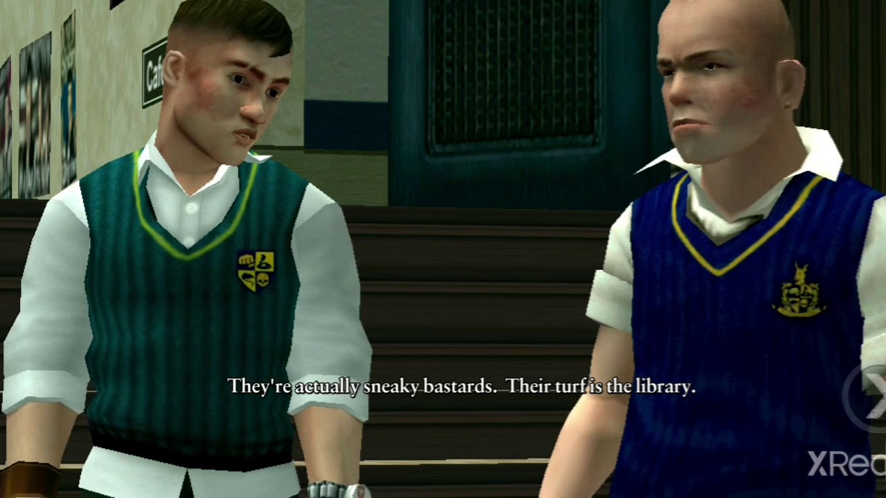 Bully Mobile Gameplay/Walkthrough Part-2 - YouTube