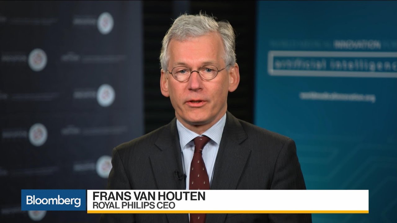 Royal Philips CEO Sees Robust Environment for Medical Technology - YouTube