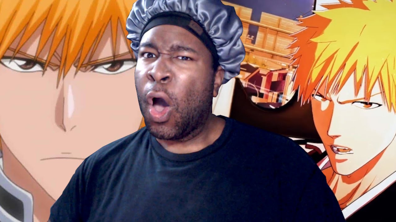 We Reacted to NEW BLEACH Rebirth of Souls and Bleach Core 3 - YouTube