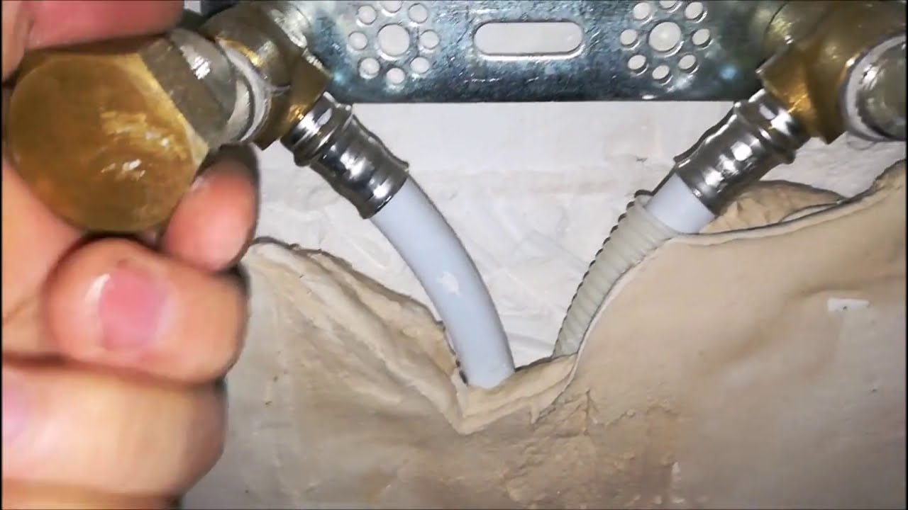 Petite installation multicouche - YouTube