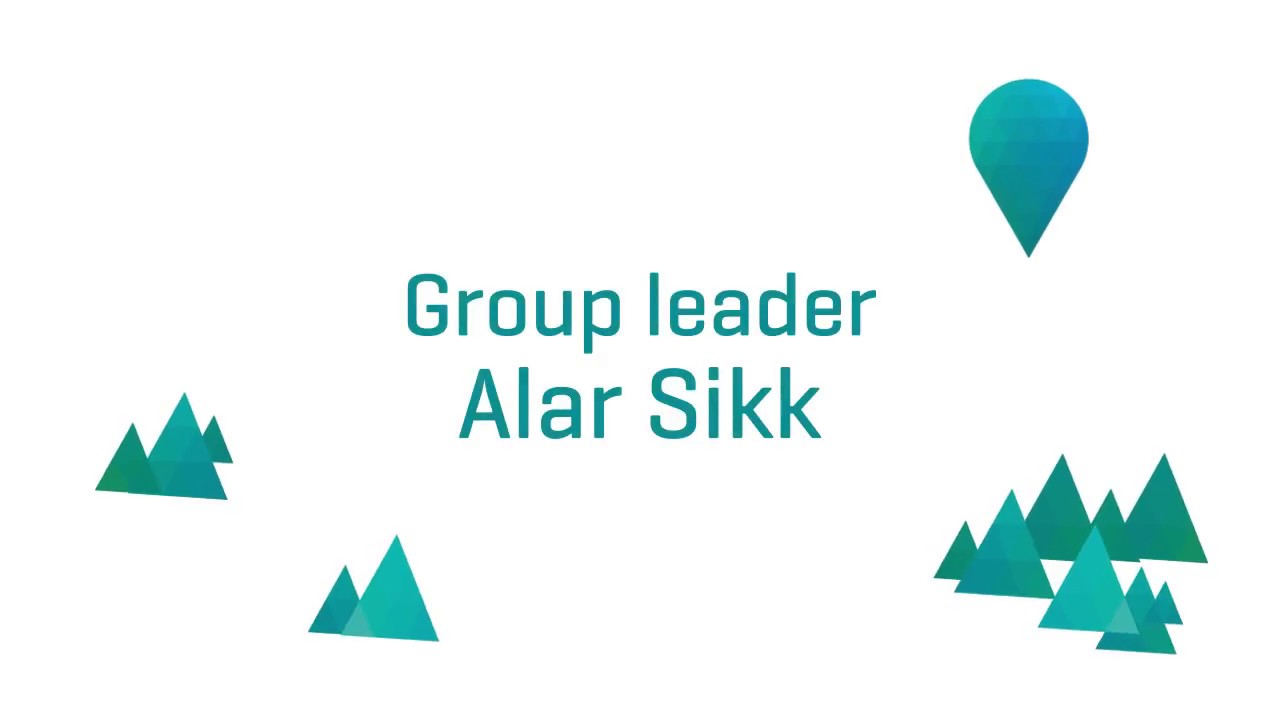 RMK group leader Alar Sikk - YouTube