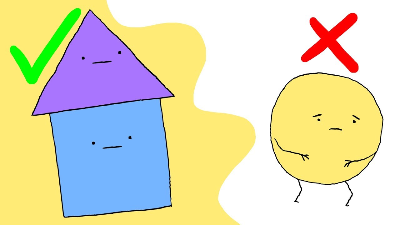 When You Don't Fit In (animation) - YouTube