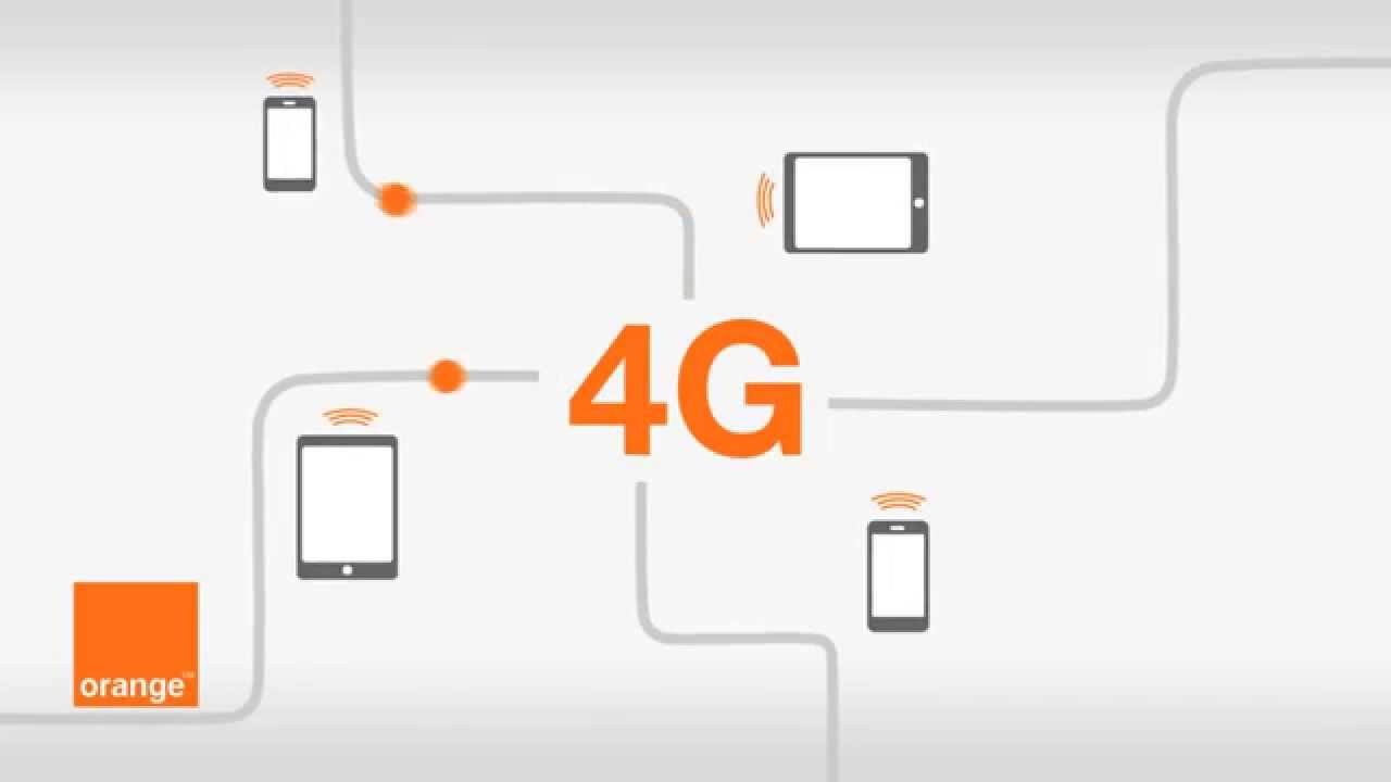 Qué necesito para disfrutar de 4G de Orange - YouTube
