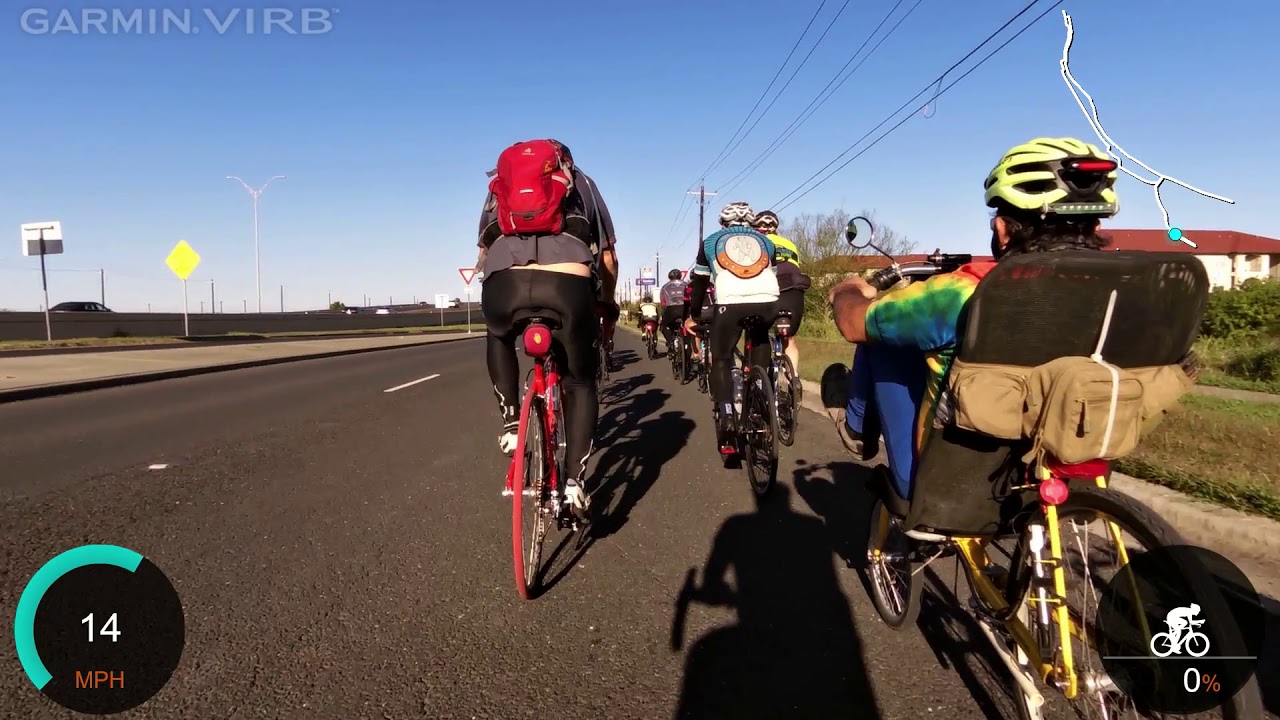 TLC Sat ride # 2 Very windy ride - YouTube