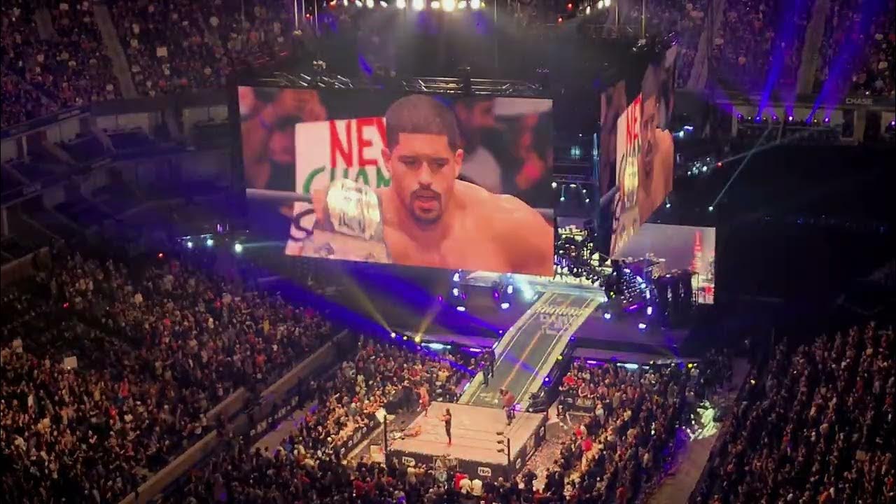 The Acclaimed win the AEW world tag team championships, AEW Dynamite Grand Slam, 9/21/22 LIVE ...