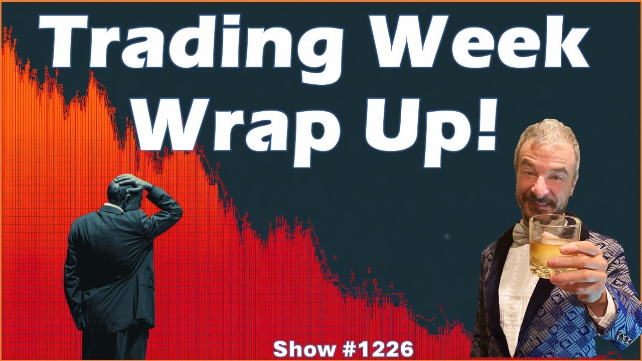 Trading Week Wrap Up! - 11/07/25 - YouTube