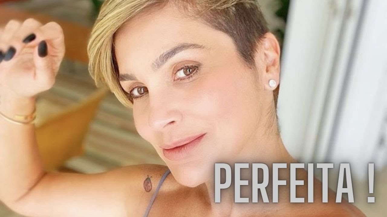 😍 Flavia Alessandra aparece em foto sensual para alegria de seus fãns ...