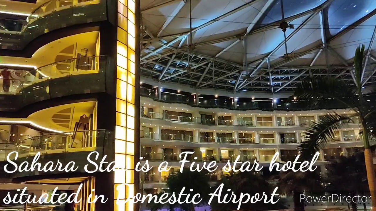 A day in Sahara Star. - YouTube