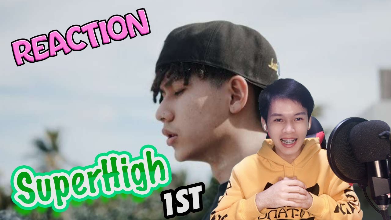 Reaction! 1ST - SuperHigh | Legend - YouTube