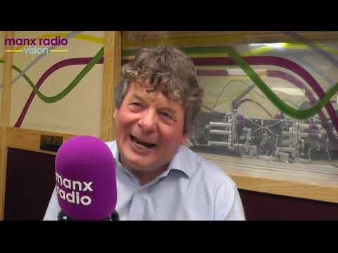 David Cretney MLC on the Mannin Line - YouTube