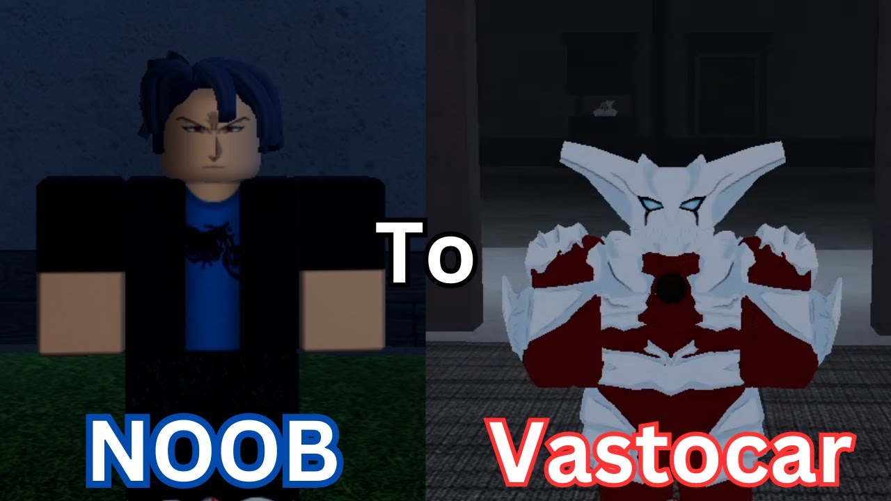 Dari Noob Menjadi Vastocar Tingkat Evolusi Tertinggi Pada Menos (Hollow ...