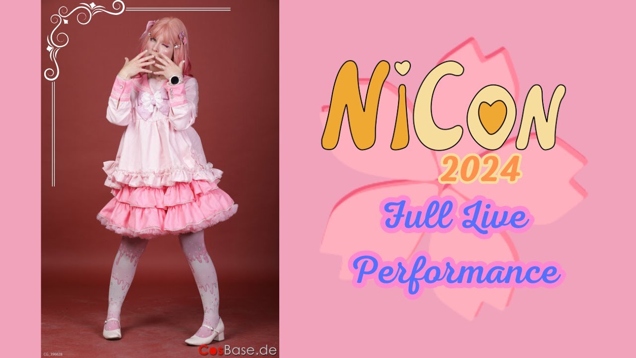 Nicon Hannover 2023 - Idol Live Performance🌸 - YouTube