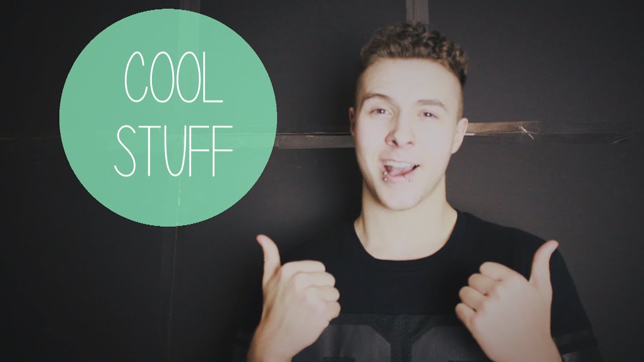 COOL STUFF!!1! - YouTube