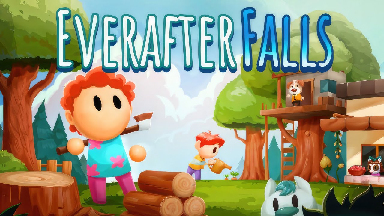 Everafter Falls | GamePlay PC - YouTube