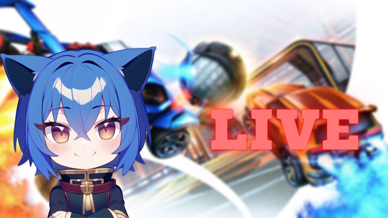 🔴Live | Lama Ga Stream - Rocket League - YouTube