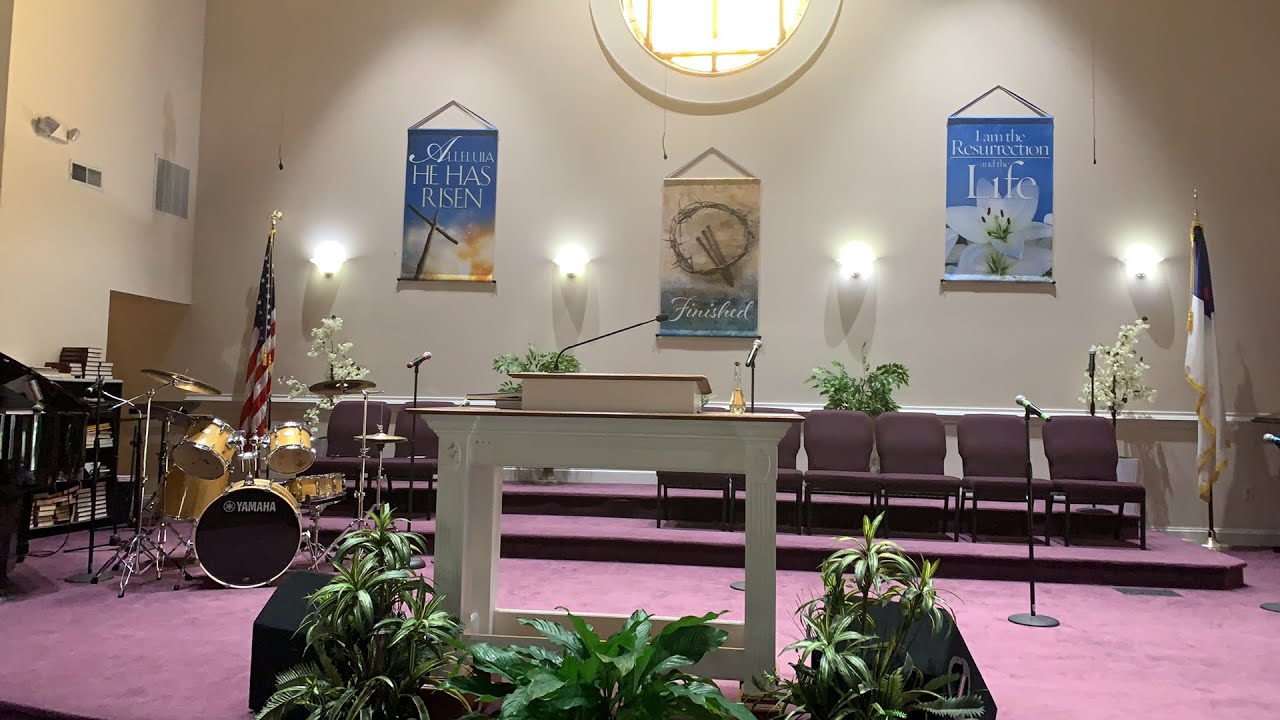 REVIVAL FWB CHURCH (PASTOR LON PREACHING) - YouTube