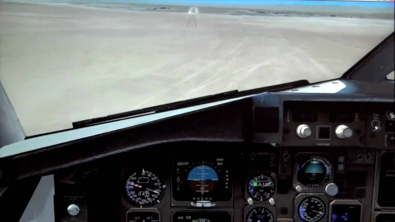 CLS 767 Landing Trim Explanation.mp4 - YouTube