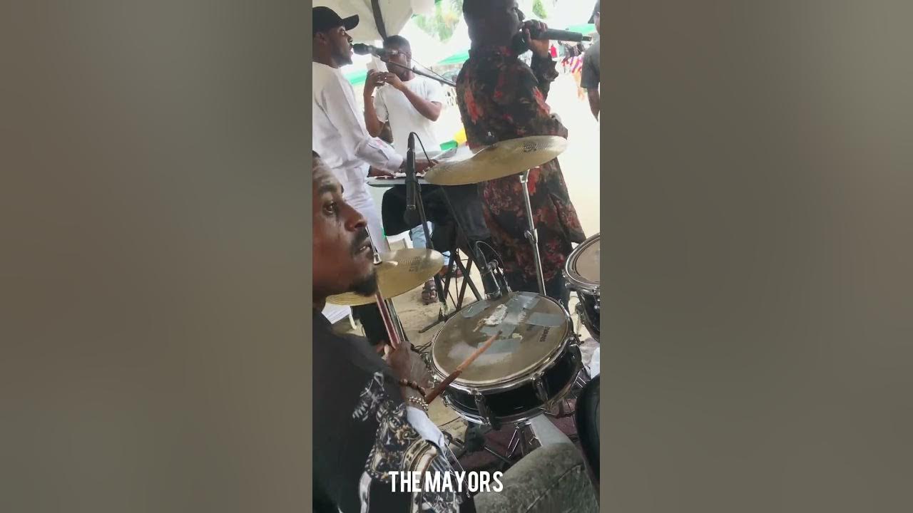 My wife Say Ikwerre song | Boss Mayor - YouTube