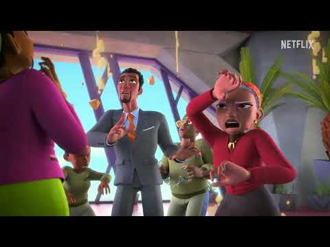 4 Süper Kız Dizi | Konusu | Oyuncuları | Netflix