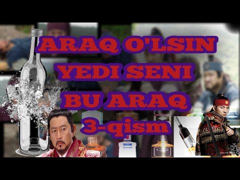 JUMONG 3-qism jinnicha prikol araq o'lsin musiqa video sroj hofiz omad uz Baxodir Barat akalardan